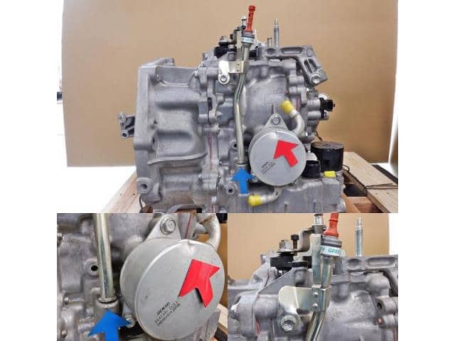 [Used]Swift ZC72S automatic transmission 2100061PP0 - BE FORWARD Auto Parts