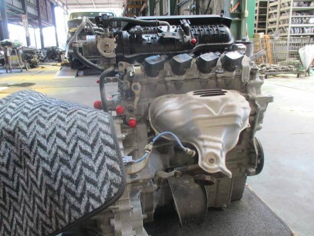 [Used]L13A Engine HONDA Fit 2005 DBA-GD1 - BE FORWARD Auto Parts