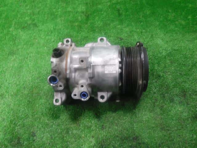 [Used]Hiace TRH216K A/C Compressor 883102F030 - BE FORWARD Auto Parts