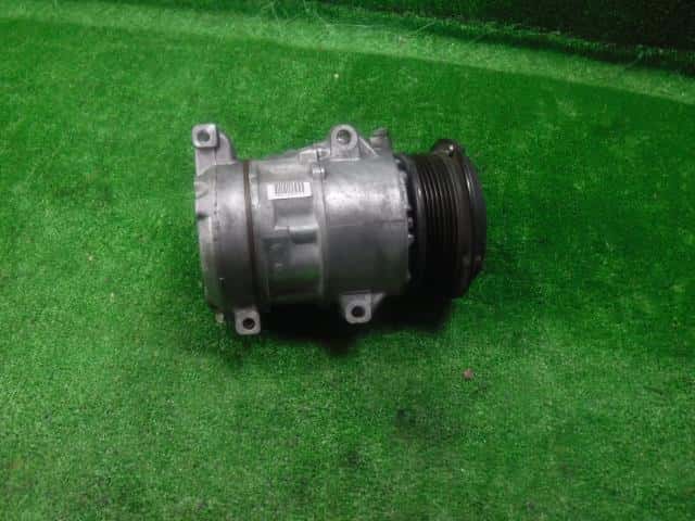 [Used]Hiace TRH216K A/C Compressor 883102F030 - BE FORWARD Auto Parts