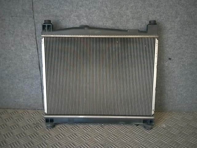 [Used]Radiator TOYOTA Sienta 2006 DBA-NCP81G 1640021220 - BE FORWARD ...