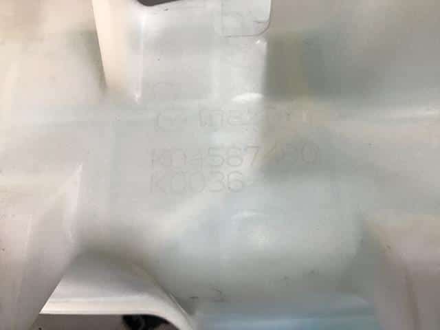 [Used]Windshield Washer Tank MAZDA CX-5 2013 LDA-KE2FW K03167481 - BE ...