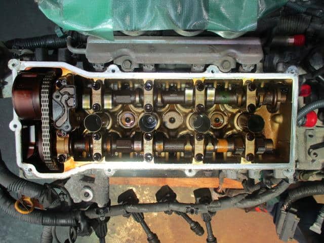 [Used]CR14 Engine NISSAN Cube 2003 UA-BZ11 101023U051 - BE FORWARD Auto ...