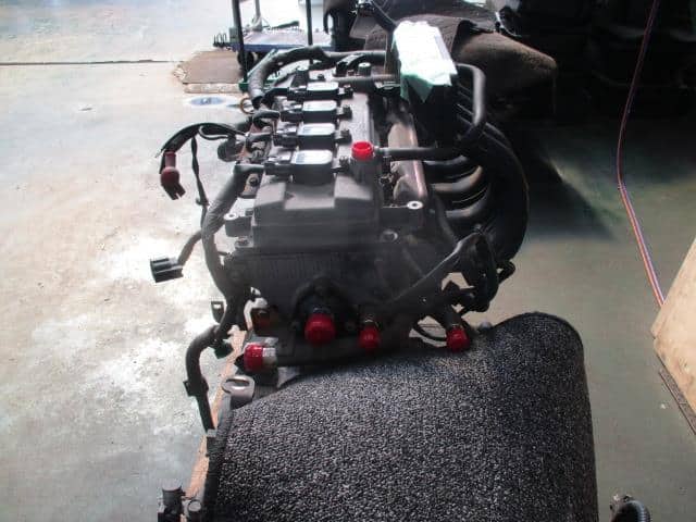 [Used]CR14 Engine NISSAN Cube 2003 UA-BZ11 101023U051 - BE FORWARD Auto ...