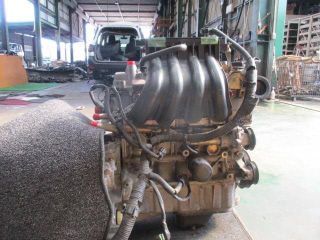 [Used]CR14 Engine NISSAN Cube 2003 UA-BZ11 101023U051 - BE FORWARD Auto ...