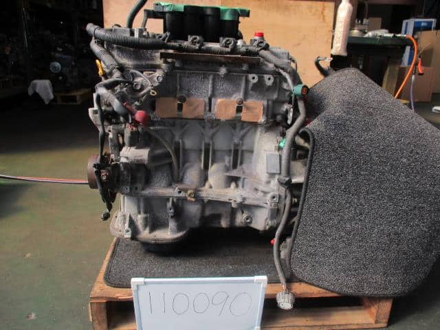 Nissan CR14 Engine | Nissan March Engine | Nissan Micra Engine ...