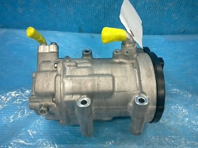[Used]Camry AXVH70 A/C Compressor 8837033040 - BE FORWARD Auto Parts