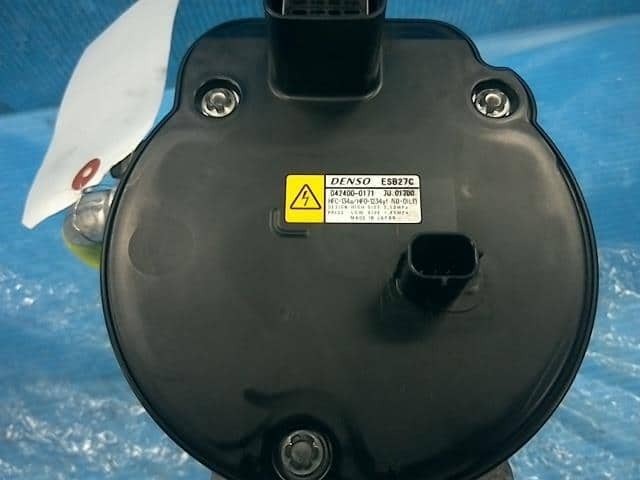 [Used]Camry AXVH70 A/C Compressor 8837033040 - BE FORWARD Auto Parts
