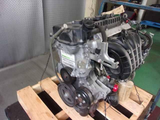 [Used]4A91 Engine MITSUBISHI COLT PLUS 2009 DBA-Z24W - BE FORWARD Auto ...