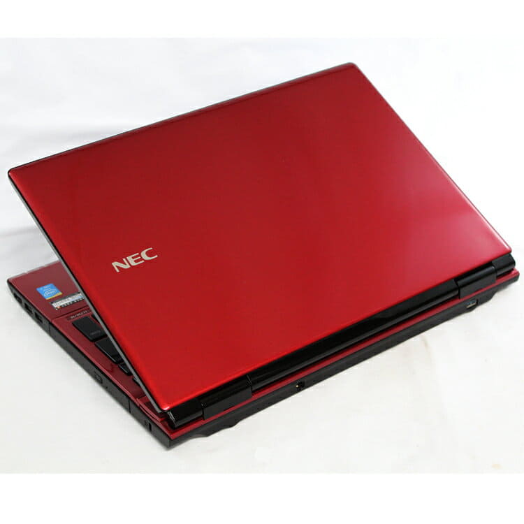 [Used]NEC LaVie L NEC LaVie L LL750/MSR PC-LL750MSR-YC crystal red Core i7/8GB/1TB/ Blu-ray 15.6 ...