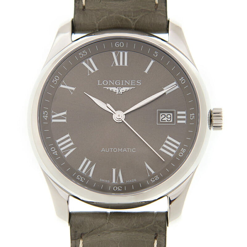 [New]LONGINES Longines master collection L2.793.4.71.3 Stainless ...