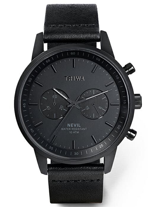 [New]TRIWA thoria NEVIL Neville knight NEST127-CL010101 mens Ladies ...