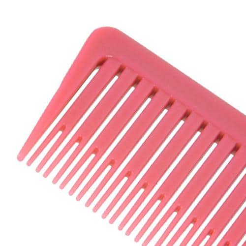 [New]Fine weaving highlight foil hair comb pin tail comb hair dyeing ...