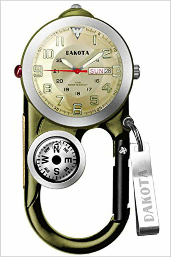 [New]Clock for exclusive use of the fishing Dakota pocket watch DAKOTA ...