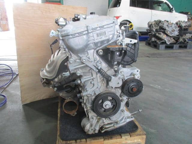 [Used]3ZR-FAE Engine TOYOTA Voxy 2016 DBA-ZRR80W 1900037682 - BE ...