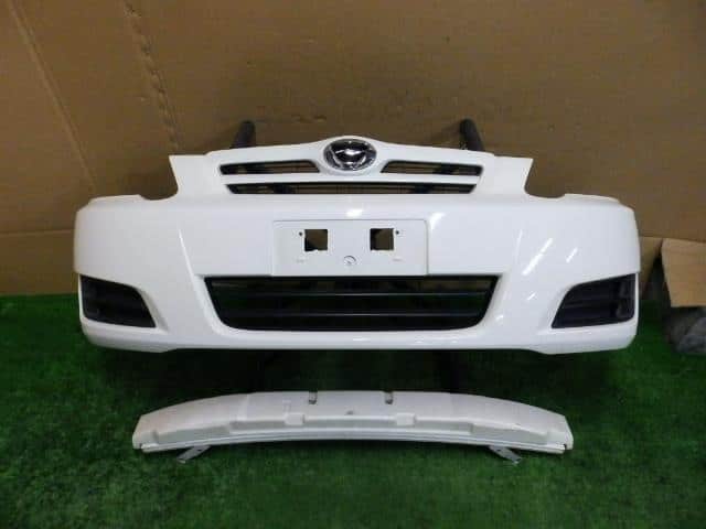 [Used]Corolla Runx NZE121 Front Bumper Assy 5211913440A0 - BE FORWARD ...