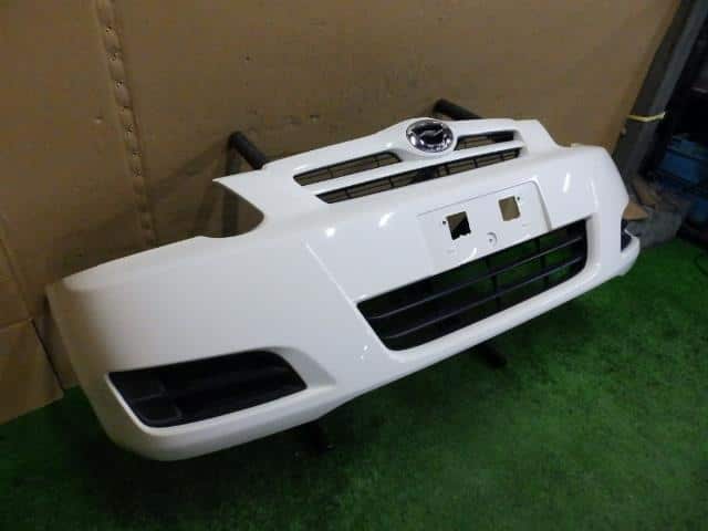 [Used]Corolla Runx NZE121 Front Bumper Assy 5211913440A0 - BE FORWARD ...