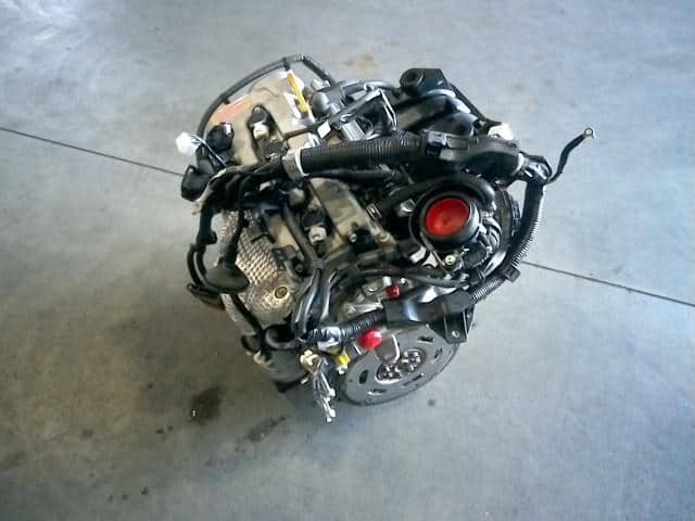 [Used]M16A Engine SUZUKI Swift 2012 CBA-ZC32S - BE FORWARD Auto Parts