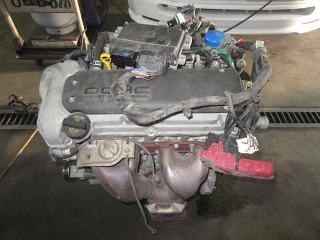 [Used]M13A Engine SUZUKI Swift 2006 DBA-ZC11S - BE FORWARD Auto Parts