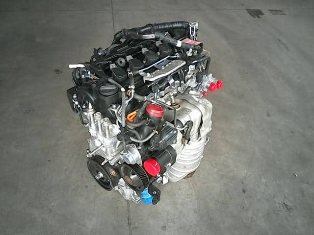 [Used]L15B-463 Engine HONDA Stepwagon 2016 DBA-RP3 - BE FORWARD Auto Parts