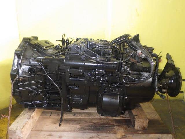 [Used]Manual Transmission NISSAN UD UD TRACTOR 3203092808 - BE FORWARD ...