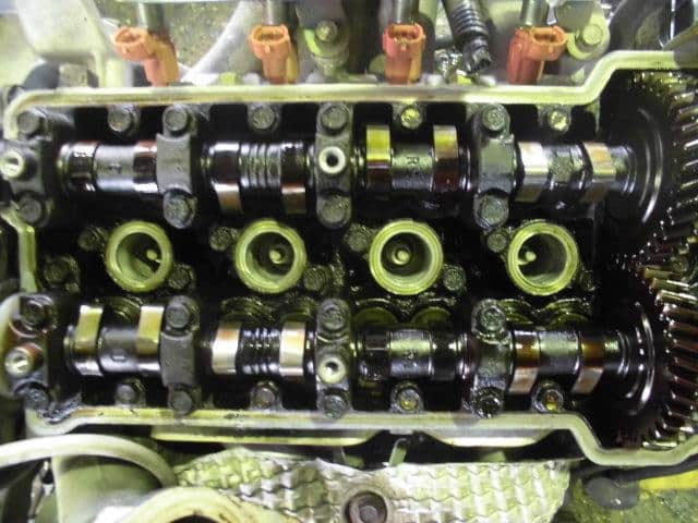 [Used]EN07X Engine SUBARU R2 2004 ABA-RC1 - BE FORWARD Auto Parts