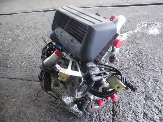 [Used]EN07X Engine SUBARU R2 2004 ABA-RC1 - BE FORWARD Auto Parts