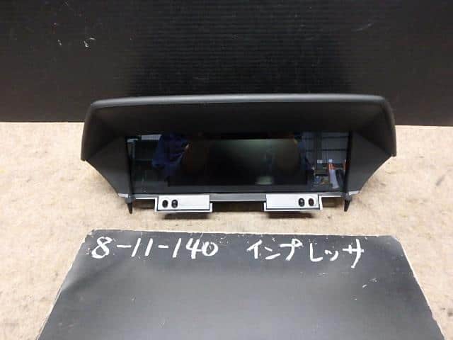 [Used]Multi Monitor SUBARU Impreza 2017 DBA-GK7 85261FL101 - BE FORWARD ...