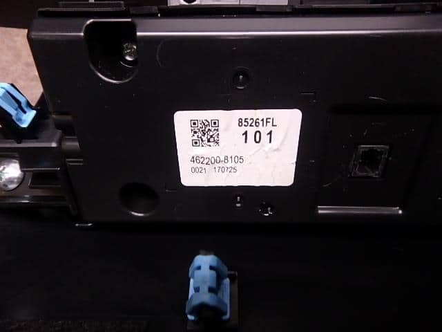 [Used]Multi Monitor SUBARU Impreza 2017 DBA-GK7 85261FL101 - BE FORWARD ...