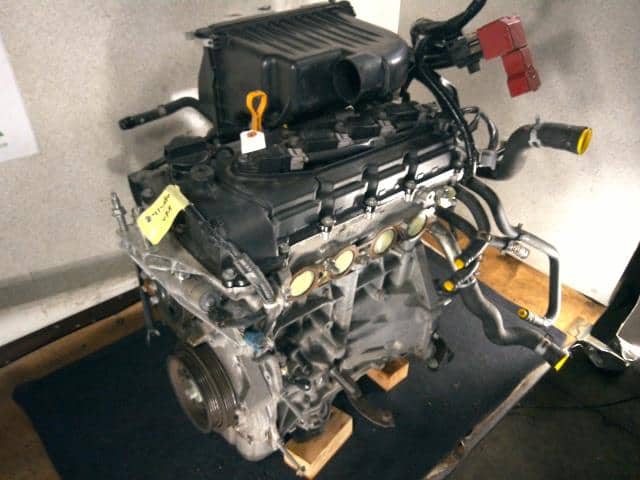 [Used]K12B Engine SUZUKI Solio 2013 DBA-MA15S - BE FORWARD Auto Parts