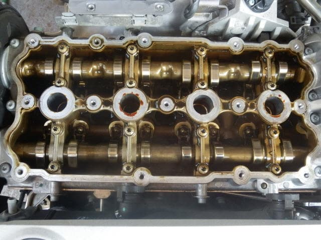 [Used]BVY Engine VOLKSWAGEN Jetta 2007 GH-1KBLX - BE FORWARD Auto Parts