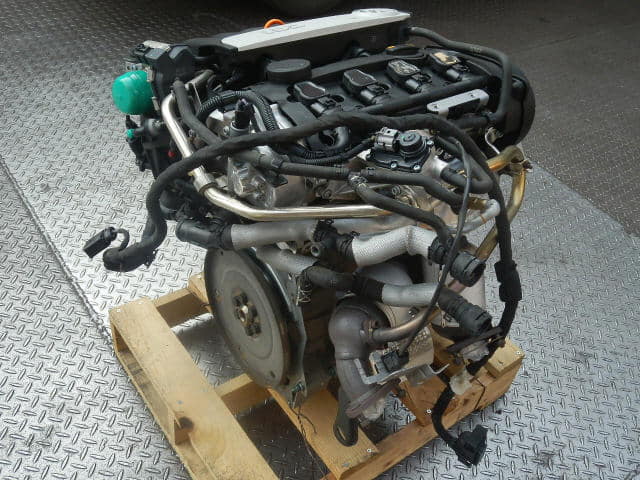 [Used]BVY Engine VOLKSWAGEN Jetta 2007 GH-1KBLX - BE FORWARD Auto Parts