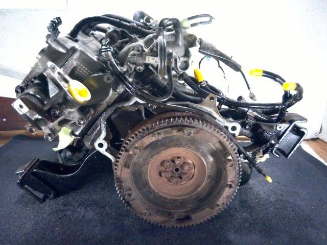 [Used]F6A Engine SUZUKI Carry 1991 M-DB51T - BE FORWARD Auto Parts