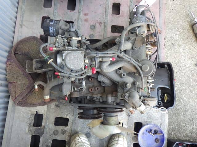 [Used]3G83 Engine MITSUBISHI Minicab 1993 V-U41T - BE FORWARD Auto Parts