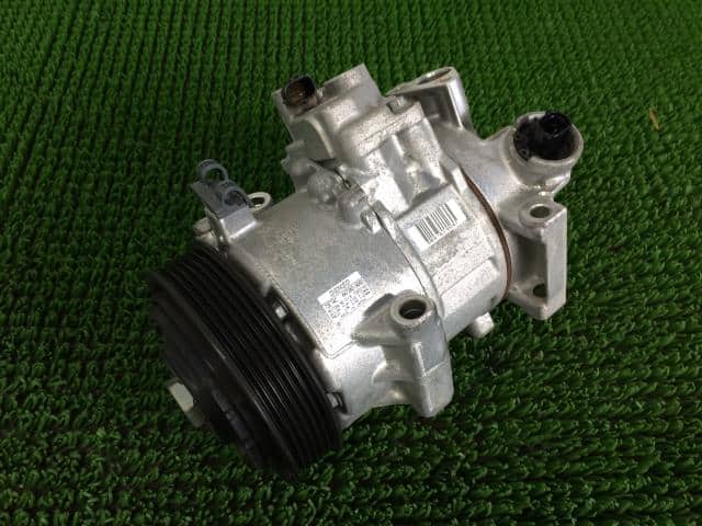 [Used]A/C Compressor TOYOTA Allion 2012 DBA-ZRT260 8831068032 - BE ...