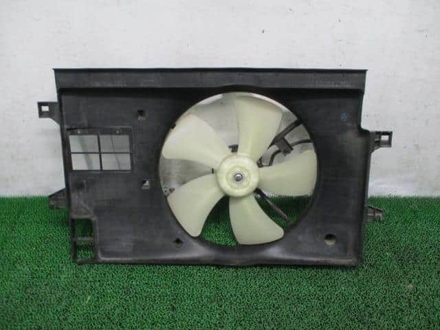[Used]Radiator Cooling Fan MITSUBISHI COLT PLUS 2007 DBA-Z23W 1355A039 ...