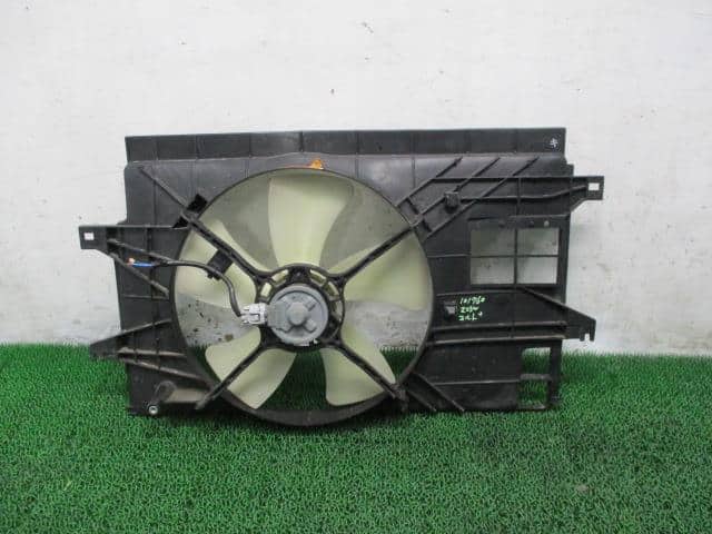 [Used]Radiator Cooling Fan MITSUBISHI COLT PLUS 2007 DBA-Z23W 1355A039 ...