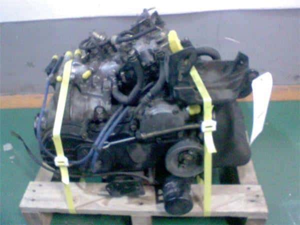[Used]EK23 Engine SUBARU Sambar 1988 M-KT1 - BE FORWARD Auto Parts