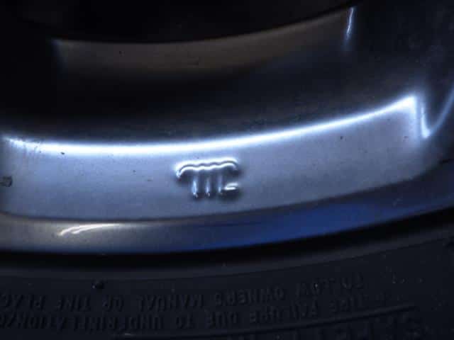 [Used]Wheel MAZDA Demio 2016 LDA-DJ5FS 9965595560 - BE FORWARD Auto Parts