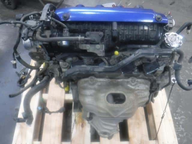 [Used]L13A Engine HONDA Fit 2004 DBA-GD1 - BE FORWARD Auto Parts