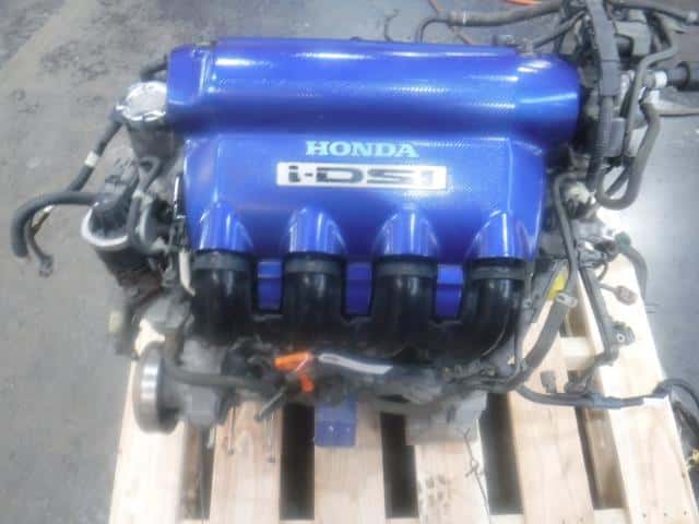 [Used]L13A Engine HONDA Fit 2004 DBA-GD1 - BE FORWARD Auto Parts