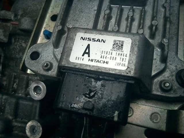 [Used]Automatic Transmission NISSAN March 2010 DBA-K13 310203JX9A - BE ...
