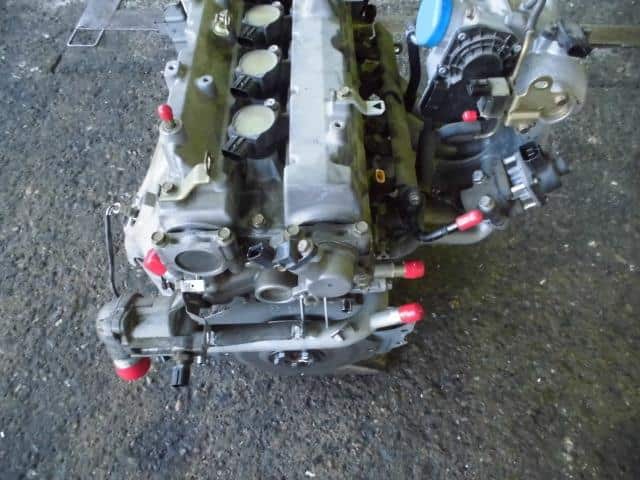 [Used]4G19 Engine MITSUBISHI Colt 2004 CBA-Z25A - BE FORWARD Auto Parts