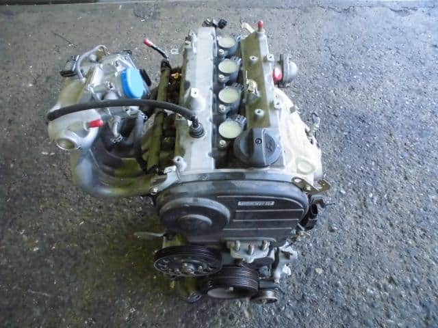 [Used]4G19 Engine MITSUBISHI Colt 2004 CBA-Z25A - BE FORWARD Auto Parts