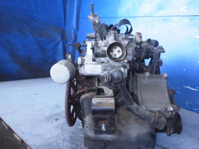 [Used]3G83 Engine NISSAN Clipper 2010 GBD-U71V 100016A03E - BE FORWARD ...
