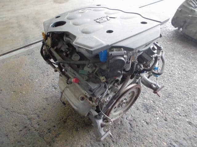 [Used]VQ30DD Engine NISSAN Skyline 2003 GH-HV35 - BE FORWARD Auto Parts
