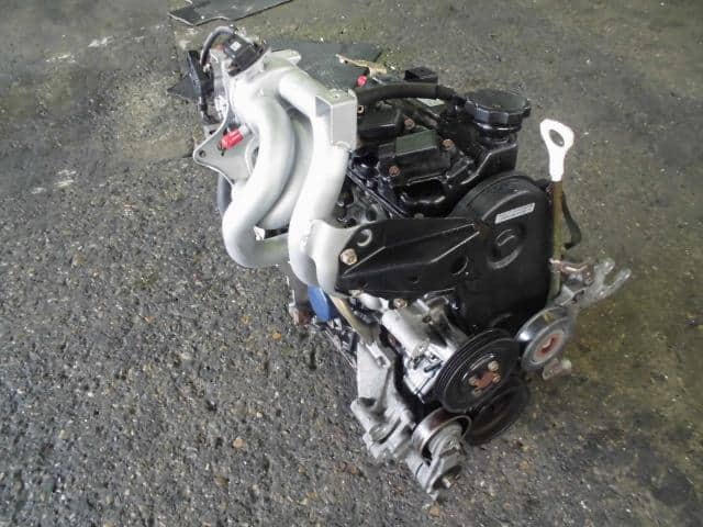 [Used]3G83 Engine MITSUBISHI eK Wagon 2005 DBA-H81W - BE FORWARD Auto Parts