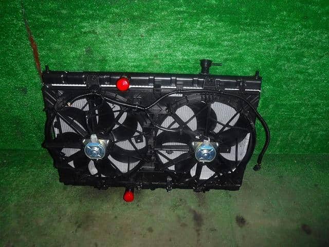 [Used]Radiator NISSAN X-Trail 2019 DBA-NT32 214104BB0A - BE FORWARD ...