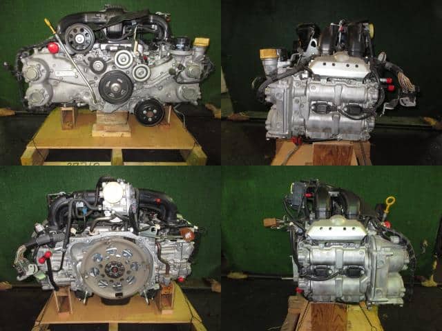 [Used]FB25A Engine SUBARU Exiga 2013 DBA-YAM 10100BW640 - BE FORWARD ...