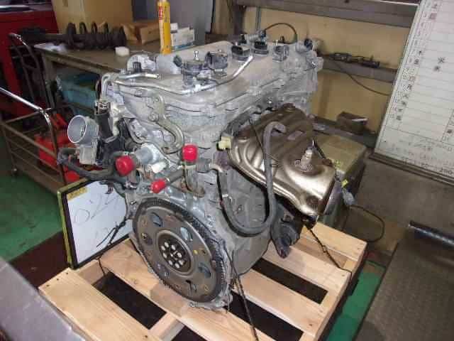 [Used]3ZR-FE Engine TOYOTA Voxy 2009 DBA-ZRR75G - BE FORWARD Auto Parts